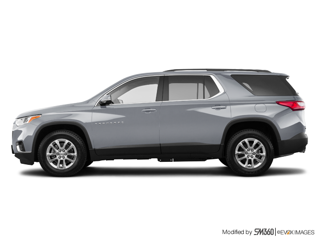 Fox Chevrolet Ltd | The 2021 Chevrolet Traverse LT FWD in Fredericton