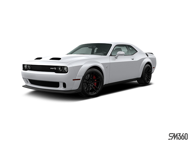 C.J. Kyle Ltée in Huntingdon | The 2021 Dodge Challenger SRT HELLCAT ...