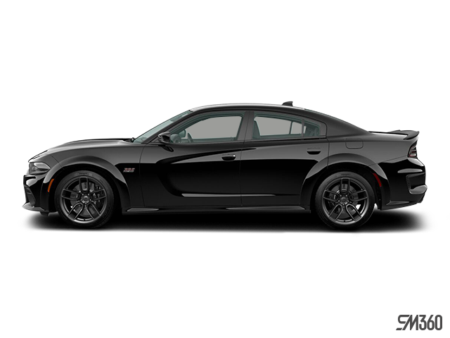 Connell Chrysler in Woodstock | The 2021 Dodge Charger Scat Pack 392 ...