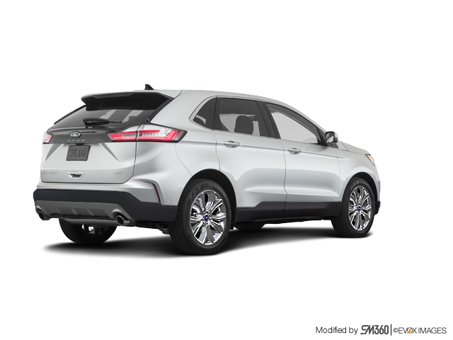 Ford New Richmond | The 2021 Edge Titanium