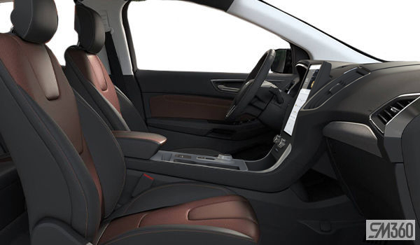 Ford New Richmond | The 2021 Edge Titanium