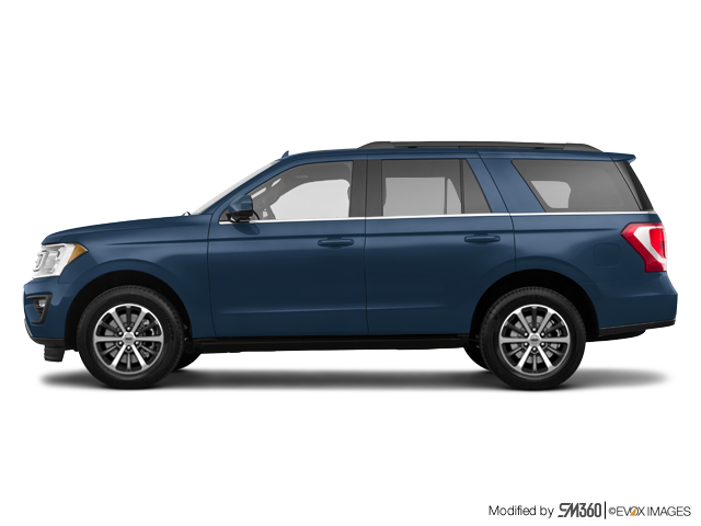Ford New Richmond | The 2021 Expedition XLT