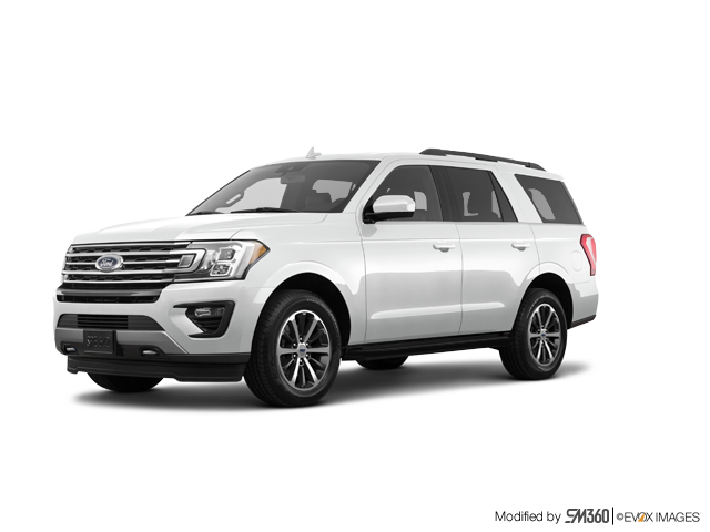 Montmorency Ford | The 2021 Expedition XLT in Brossard