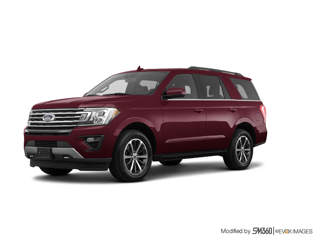 Montmorency Ford | The 2021 Expedition XLT in Brossard