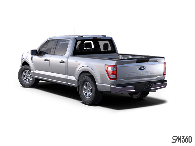 Tusket Ford | The 2021 F-150 XLT