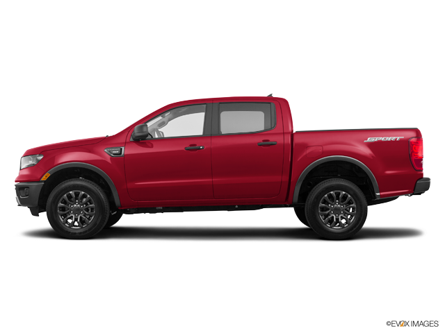 Ford New Richmond | The 2021 Ranger XLT