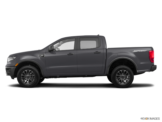 Ford New Richmond | The 2021 Ranger XLT
