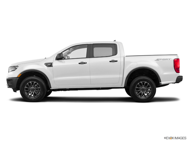 Ford New Richmond | The 2021 Ranger XLT