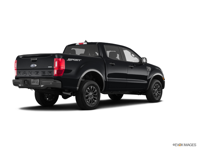 Ford New Richmond | The 2021 Ranger XLT