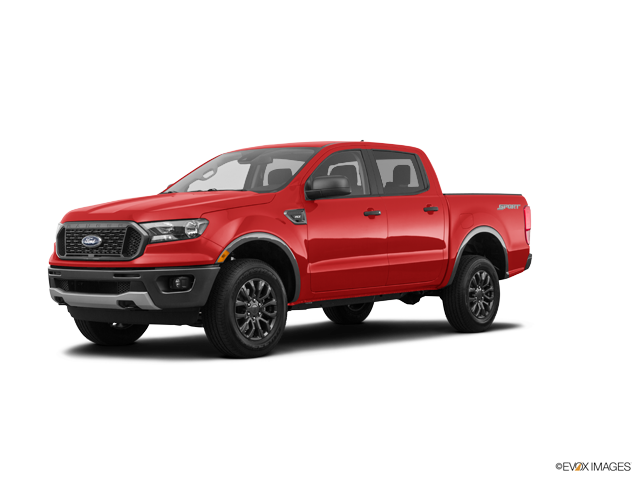 Ford New Richmond | The 2021 Ranger XLT