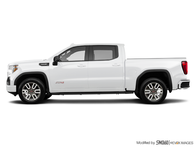 Gareau Auto Chevrolet | The 2021 Sierra 1500 AT4 in Val-d'Or