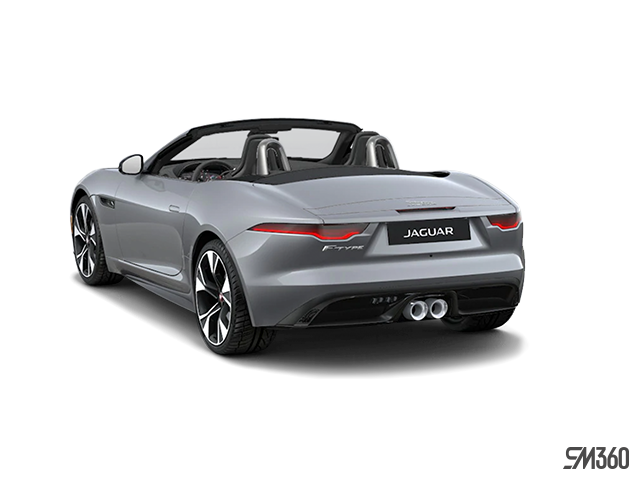 Jaguar Vancouver | 2021 Jaguar F-TYPE Convertible P380 First Edition ...