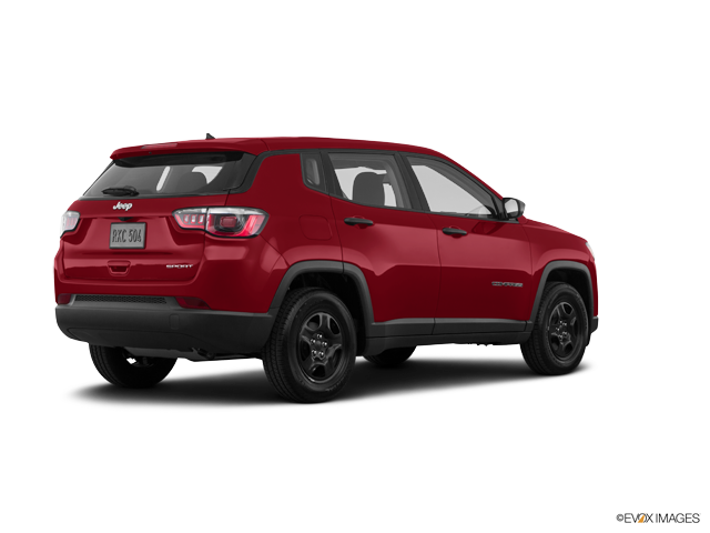 C.J. Kyle Ltée in Huntingdon | The 2021 Jeep Compass Sport