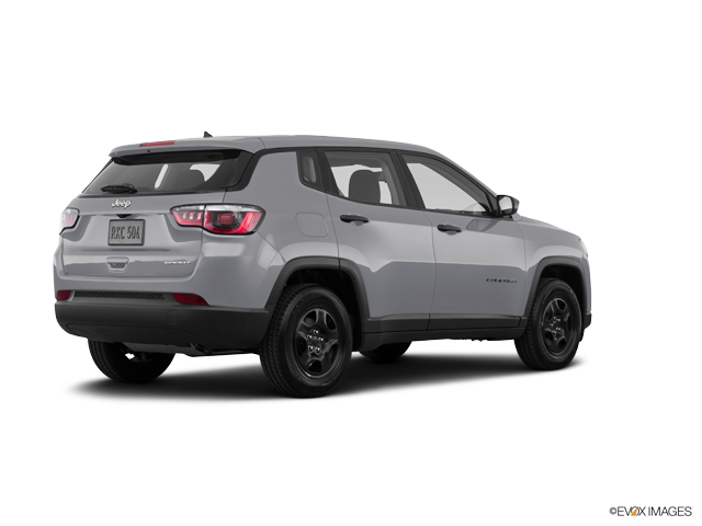 C.J. Kyle Ltée in Huntingdon | The 2021 Jeep Compass Sport