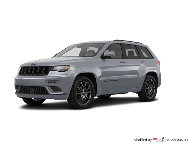 Lapointe Auto in Montmagny | The 2021 Jeep Grand Cherokee High Altitude