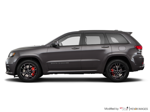 Lapointe Auto in Montmagny | The 2021 Jeep Grand Cherokee SRT