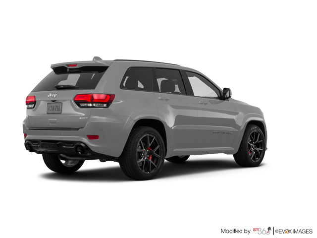 Lapointe Auto in Montmagny | The 2021 Jeep Grand Cherokee SRT