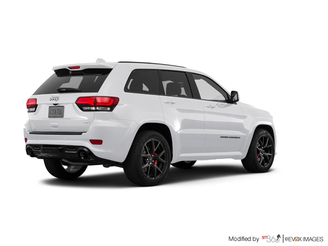 Lapointe Auto in Montmagny | The 2021 Jeep Grand Cherokee SRT