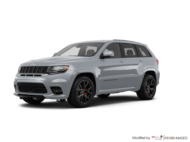 Lapointe Auto in Montmagny | The 2021 Jeep Grand Cherokee SRT