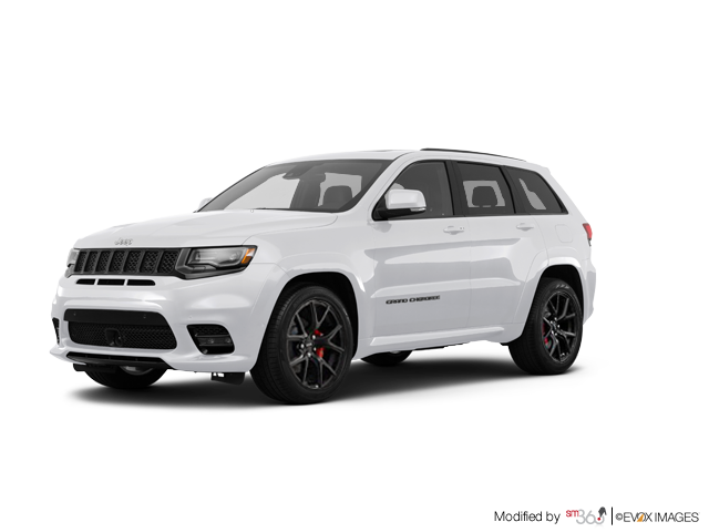 Lapointe Auto in Montmagny | The 2021 Jeep Grand Cherokee SRT
