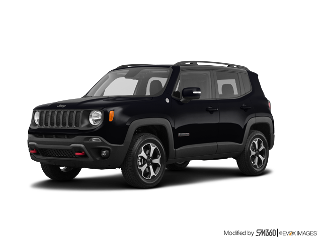 C.J. Kyle Ltée in Huntingdon | The 2021 Jeep Renegade Trailhawk