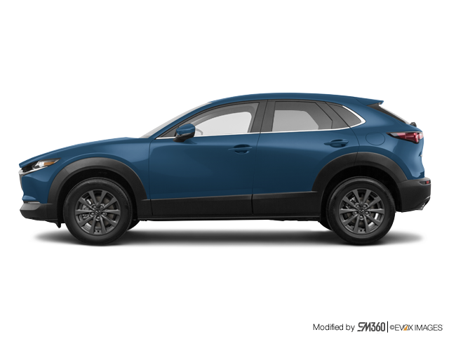 2021 Mazda CX-30 GS - Starting at $26,100 | Spinelli Mazda