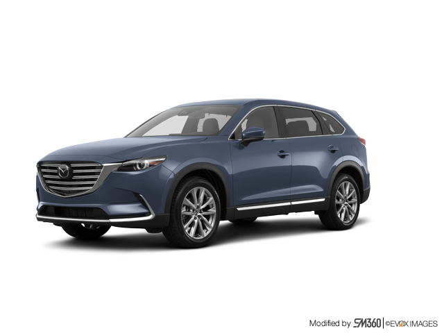 Gerry Gordon's Mazda | The 2021 Mazda CX-9 GT
