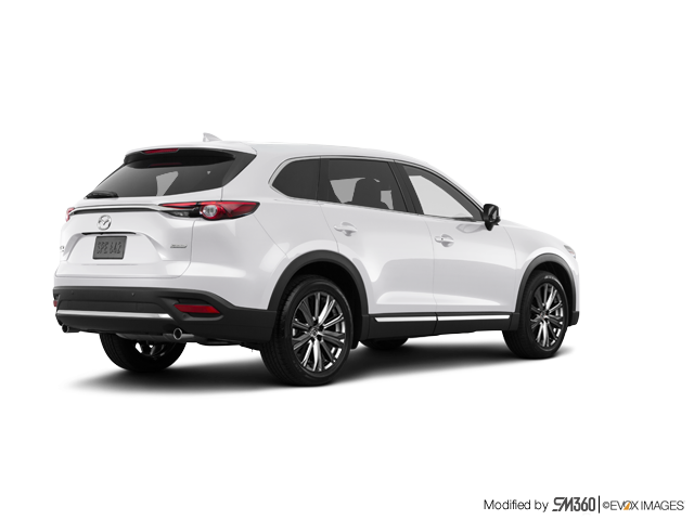 Half-Way Motors Mazda | The 2021 Mazda CX-9 Signature
