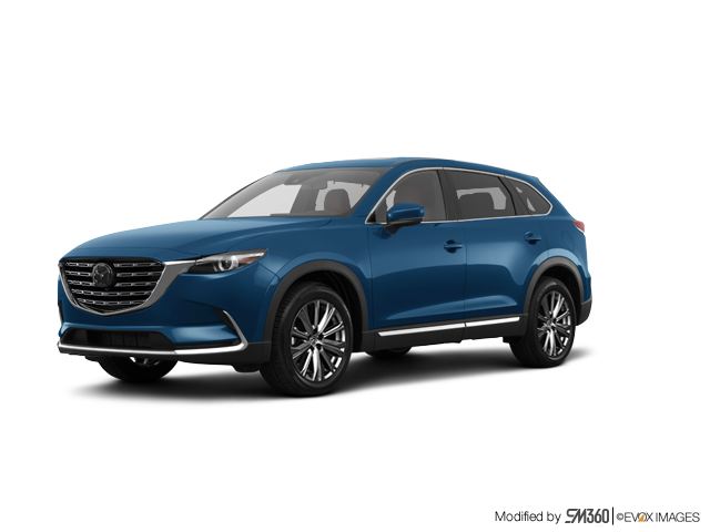 Westowne Mazda | The 2021 Mazda CX-9 Signature