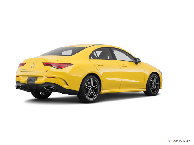 2021 CLA 250 4MATIC - Starting at $46,844 | Association des Mercedes ...