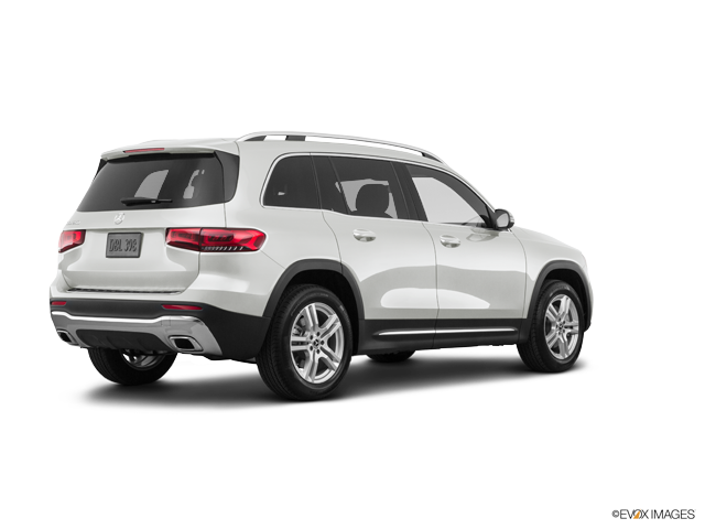 2021 GLB 250 4MATIC - Starting at $47,516 | Association des Mercedes ...