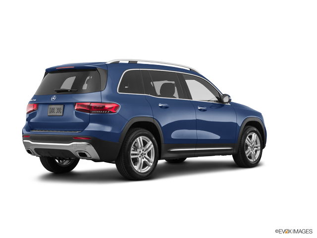 2021 GLB 250 4MATIC - Starting at $47,516 | Association des Mercedes ...