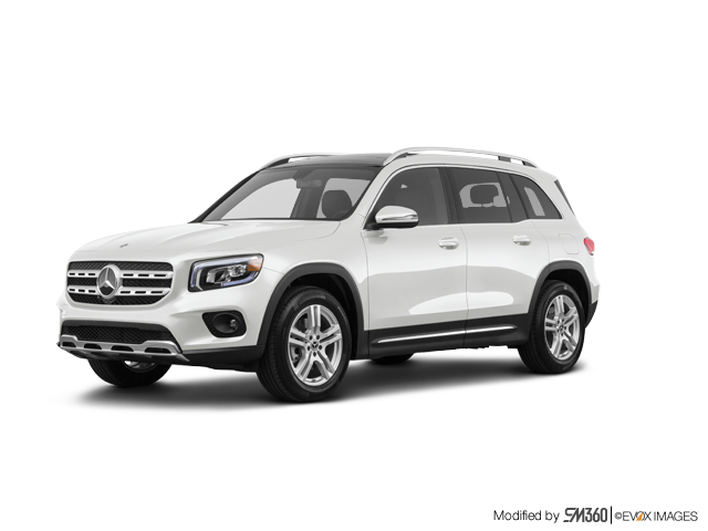 2021 GLB 250 4MATIC - Starting at $47,516 | Association des Mercedes ...