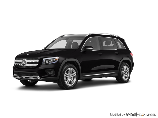2021 GLB 250 4MATIC - Starting at $47,516 | Association des Mercedes ...