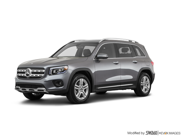 2021 GLB 250 4MATIC - Starting at $47,516 | Association des Mercedes ...