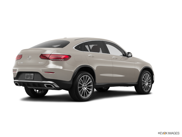 2021 GLC Coupe 300 4MATIC - Starting at $57,416 | Association des ...