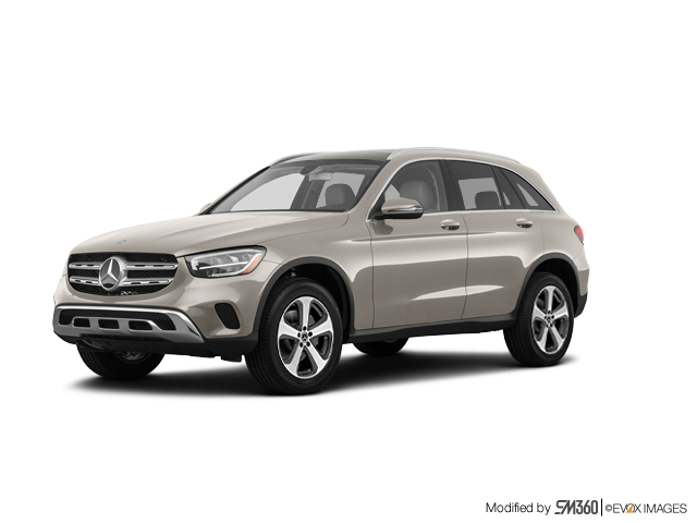 2021 GLC 300 4MATIC - Starting at $53,416 | Association des Mercedes ...