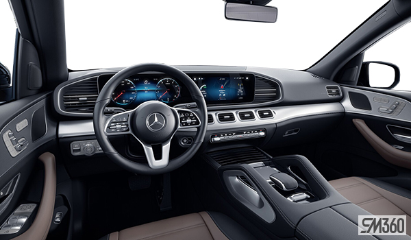 2021 GLE 350 4MATIC - Starting at $72,145 | Association des Mercedes ...