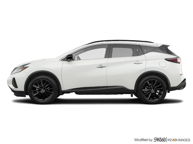 O'Neill Nissan | The 2021 Murano Midnight Edition in Mount Pearl