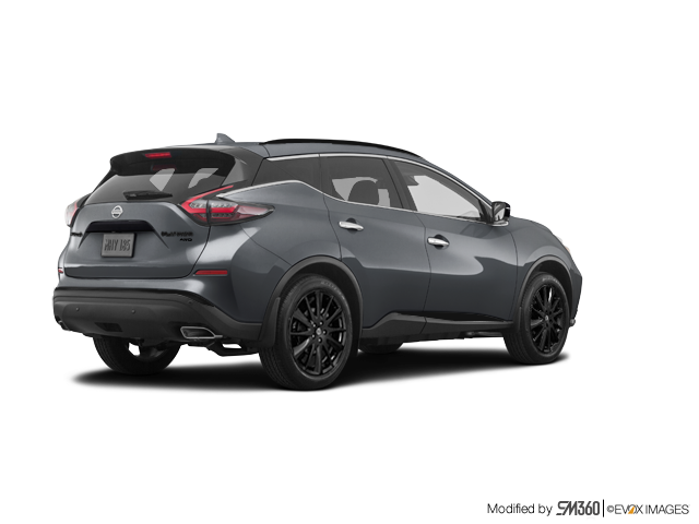 O'Neill Nissan | The 2021 Murano Midnight Edition in Mount Pearl