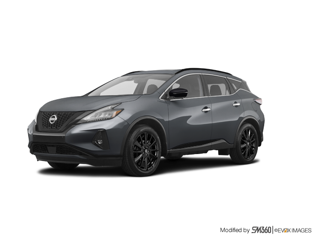 O'Neill Nissan | The 2021 Murano Midnight Edition in Mount Pearl