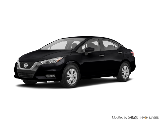 Centennial Nissan of Charlottetown | The 2021 Nissan Versa S CVT