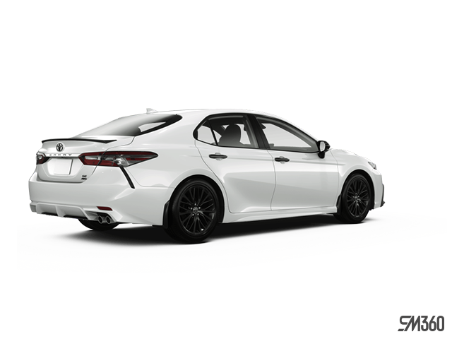 Toyota de Boucherville | The 2021 Camry Nightshade Edition in Boucherville