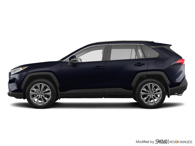Toyota de Boucherville | The 2021 RAV4 XLE AWD in Boucherville