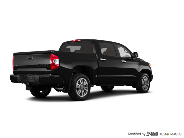 Gander Toyota | The 2021 Tundra 4X4 Crewmax Platinum