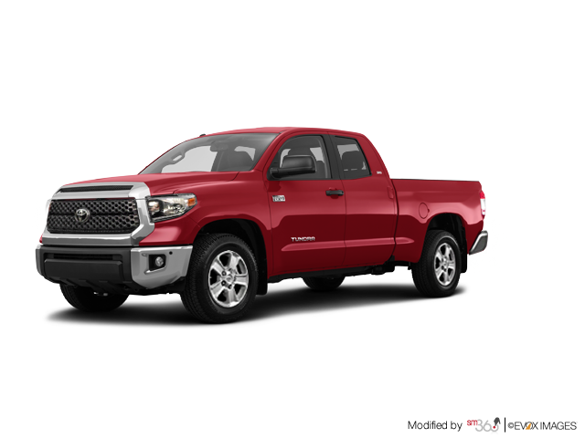 Gander Toyota | The 2021 Tundra 4X4 Double Cab