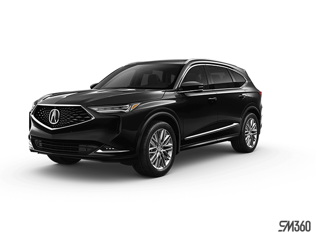 O'Neill Acura | The 2022 MDX Platinum Elite in Mount Pearl