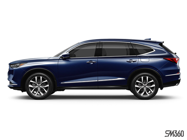 Theetge Acura | The 2022 MDX Tech in Quebec