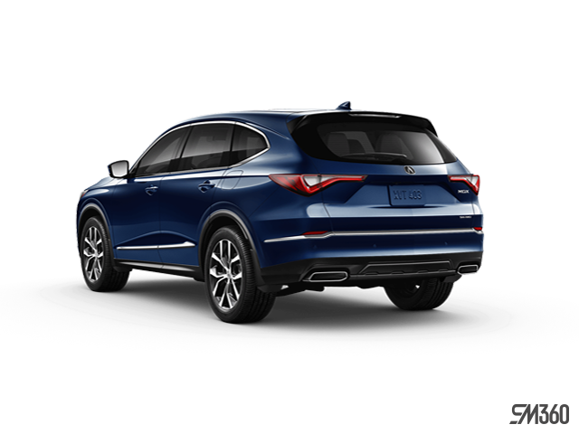 Theetge Acura | The 2022 MDX Tech in Quebec