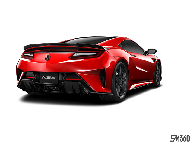 O'Neill Acura | The 2022 NSX BASE NSX in Mount Pearl